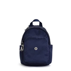 Kipling Delia Mini Backpack Cosmic Blue