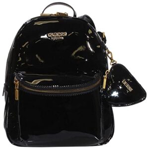 guess house party large backpack, black