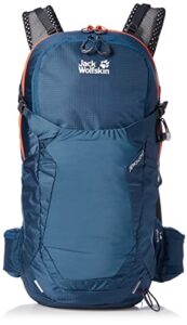 jack wolfskin crosstrail 24 lt, thunder blue, normal