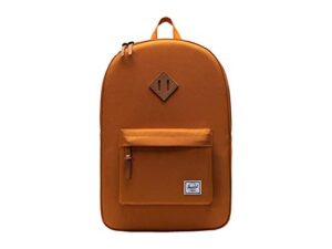 herschel supply co. heritage pumpkin spice one size