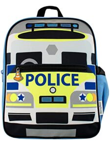 harry bear kids backpack police multicolor