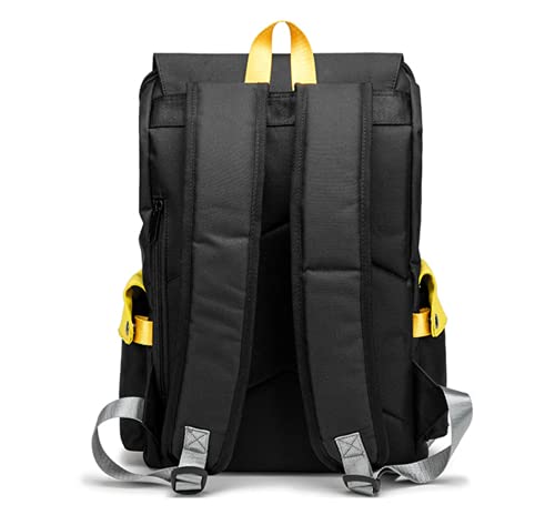 FCOMES Anime Naruto Cosplay School Bag Fashion Book Bag Boys Girls Travel Daypack Shoulders Daypack Laptop Backpacks