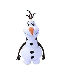 disney frozen olaf 17″ plush backpack