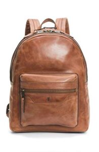 frye mens holden backpack, whiskey, one size us