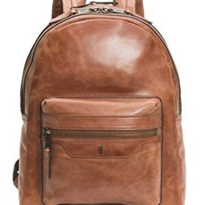 Frye mens Holden Backpack, Whiskey, One Size US