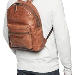 Frye mens Holden Backpack, Whiskey, One Size US