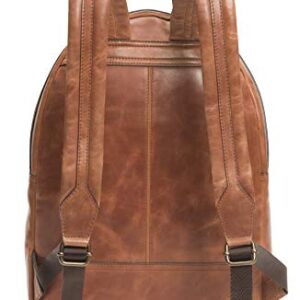 Frye mens Holden Backpack, Whiskey, One Size US