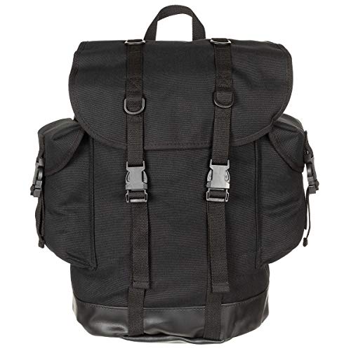 MFH German Mountain Rucksack Black