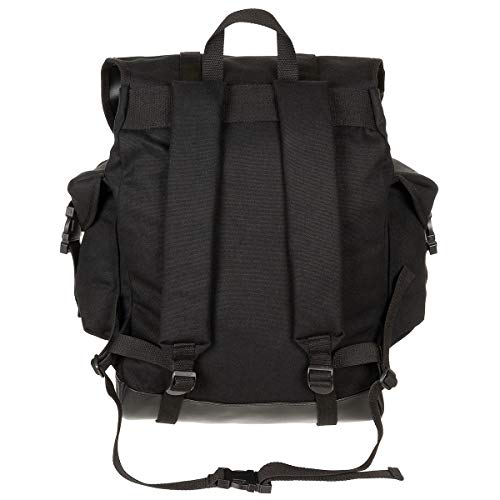 MFH German Mountain Rucksack Black