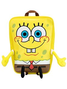 spongebob squarepants kids backpack