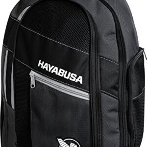 Hayabusa Ryoko Backpack - Black/Grey, 30L