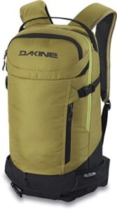 dakine heli pro 24l backpack – green moss