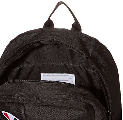 Champion unisex adult Backpacks, Black, One Size US