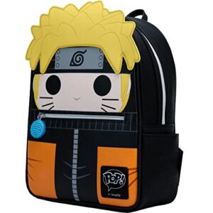 naruto pop! by loungefly mini backpack – convention exclusive