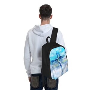 Religious Christian Faith Jesus Backpacks For Men And Women,Backpack For Students, Everyday And School Computer Bags For Gift