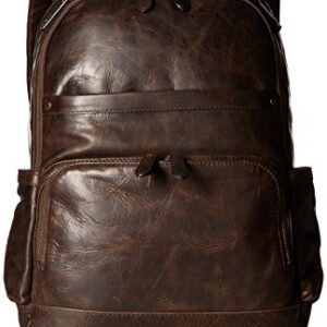 FRYE Men's Logan Backpack, Slate