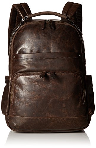 FRYE Men's Logan Backpack, Slate