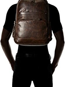 FRYE Men's Logan Backpack, Slate