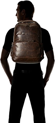 FRYE Men's Logan Backpack, Slate