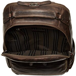 FRYE Men's Logan Backpack, Slate