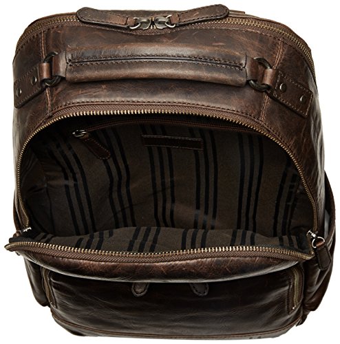 FRYE Men's Logan Backpack, Slate