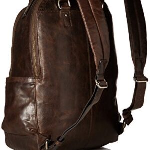 FRYE Men's Logan Backpack, Slate