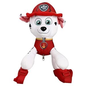 paw patrol marshall plush character backpack