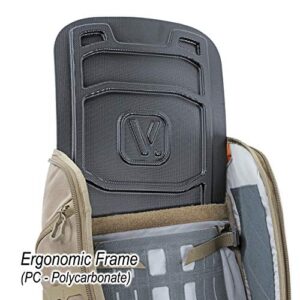 VANQUEST IBEX-35 Backpack (Black)