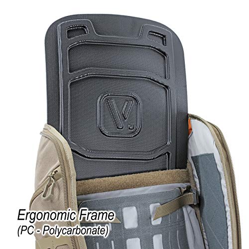 VANQUEST IBEX-35 Backpack (Black)