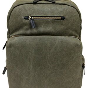 Cocoon MCP3404AG Urban Adventure 16" Backpack with Built-in GRID-IT!® Accessory Organizer (Army Green)