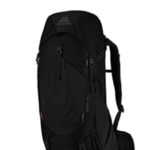 Gregory Mountain Products Stout 35 Backpacking Backpack, Buckhorn Black