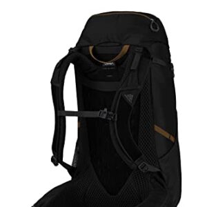 Gregory Mountain Products Stout 35 Backpacking Backpack, Buckhorn Black