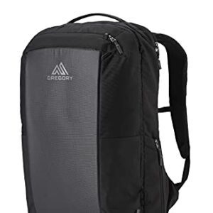 Gregory Mountain Products Travel Backpacks, Total Black, One Size