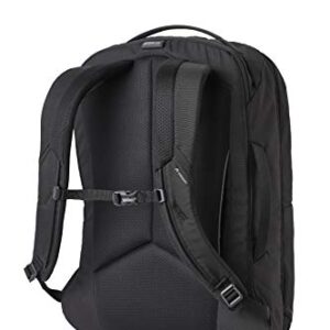 Gregory Mountain Products Travel Backpacks, Total Black, One Size