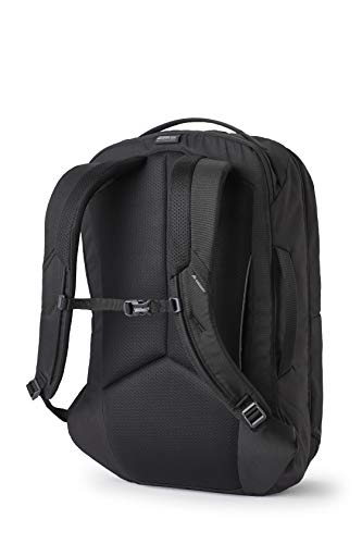 Gregory Mountain Products Travel Backpacks, Total Black, One Size