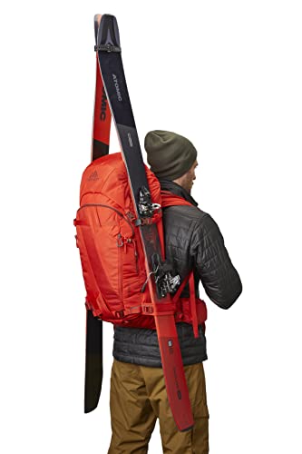 Gregory Mountain Products Targhee 45, Lava Red, Medium