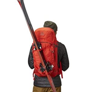 Gregory Mountain Products Targhee 45, Lava Red, Medium