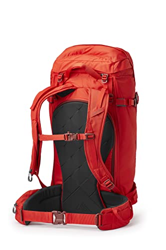 Gregory Mountain Products Targhee 45, Lava Red, Medium