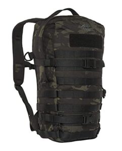 tasmanian tiger essential pack l mk ii mc black