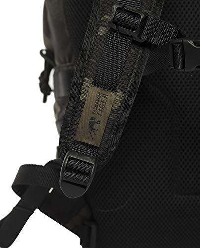 Tasmanian Tiger Essential Pack L Mk II MC Black