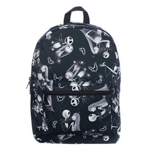 nightmare before christmas jack and sally backpack