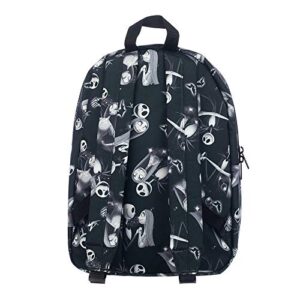 Nightmare Before Christmas Jack and Sally Backpack