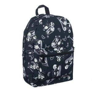 Nightmare Before Christmas Jack and Sally Backpack