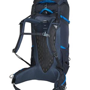 Gregory Mountain Products Stout Men's 60 Backpack, Phantom Blue