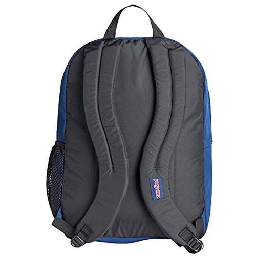 JANSPORT BIG STUDENT BACK BAG (Navy)