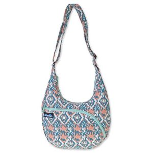 kavu sydney satchel crossbody bag – beach paint