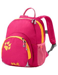 jack wolfskin kids’ buttercup, orchid, one size