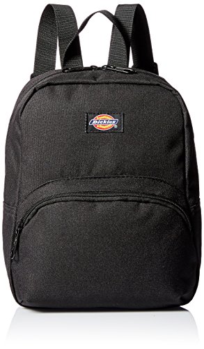 Dickies Mini Backpack, Black, One Size