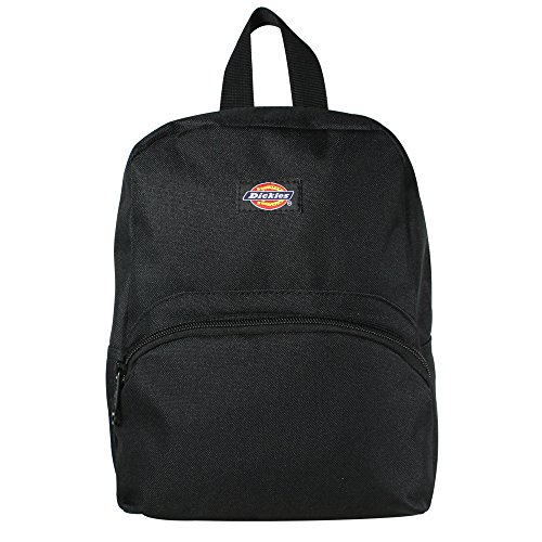 Dickies Mini Backpack, Black, One Size