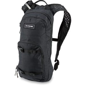 dakine session 8l backpack black